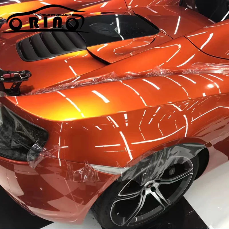 Transparent-Car-Bumper-Hood-Paint-Protection-Film-Vinyl-Wrap-PPF-size ...