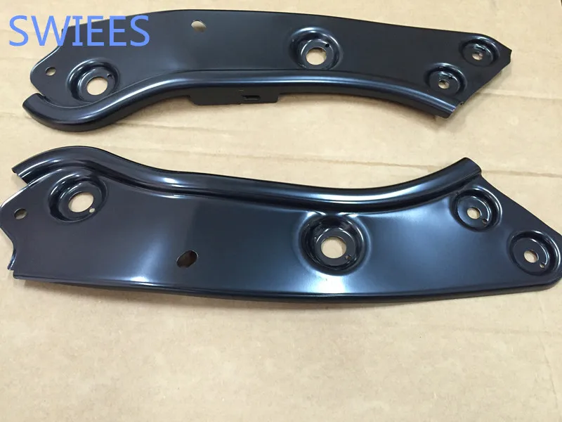 SWIEES-For-2-PCS-L-R-Radiator-Support-Bracket-Kit-FOR-VW-CADDY-TOURAN ...