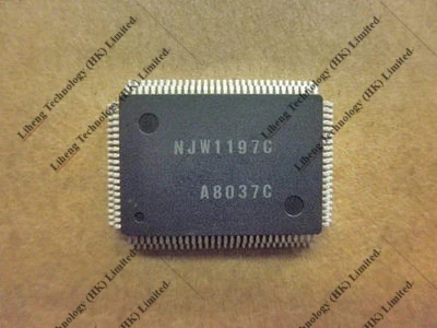 Nuevo y original NJW1197CFC NJW1197C QFP128|Accesorios y piezas de ...