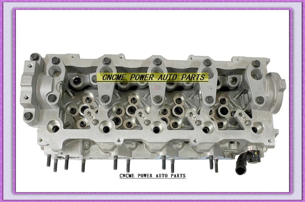 D4EA 2.0L CRDI головки блока цилиндров для Hyundai Trajet Elantra ...