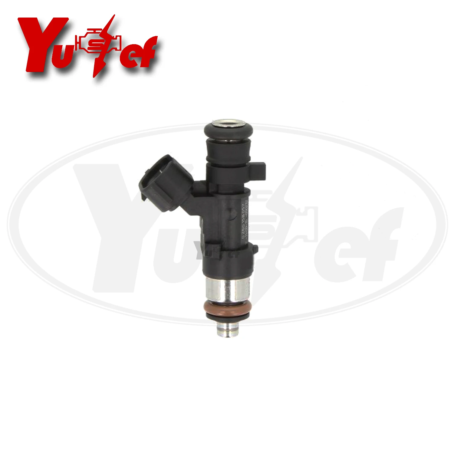 Boquilla de inyector de combustible de alta calidad, apta para 307 ...