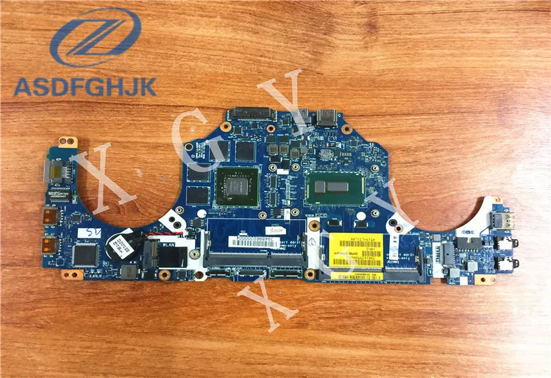 Laptop Motherboard PARA Dell Alienware 13 M13X LA A302P I7 5500u DDR3L ...