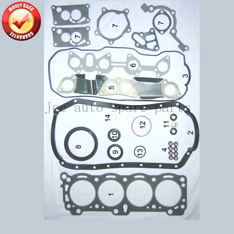 Engine-complete-Full-Gasket-Set-kit-for-ISUZU-4ZC1-5-87810-255-0 ...