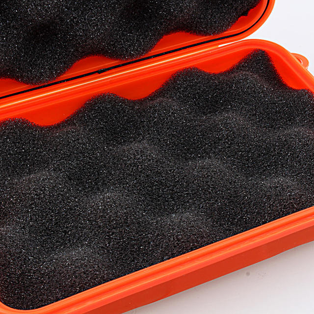 Plastic Storage Case