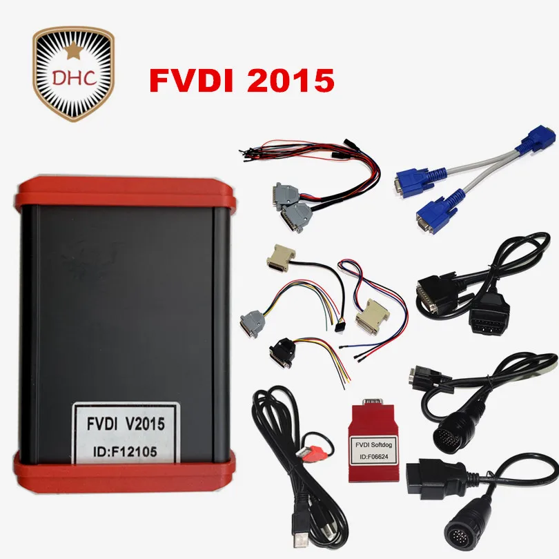 Aliexpress.com : Buy Original FVDI ABRITES Commander No Limited Scanner ...