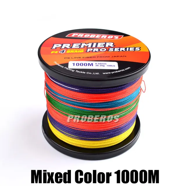 Aliexpress.com : Buy Fishing Line 300M 500M 1000M Premier Series Strong ...