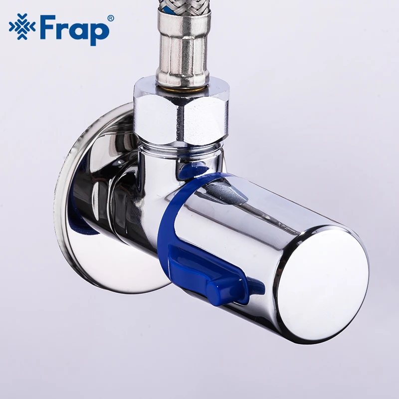 Frap Universal Triangle Valve Angle Valve Bathroom Accessories ...