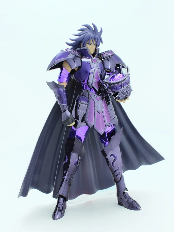LCModels Saint Seiya Myth Cloth Hades Surplice EX Gemini Saga Model Kit ...