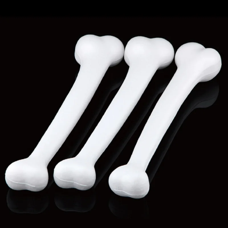 1pcs Halloween Performance Prop Cosplay Props Savage Deified Dog Bone ...