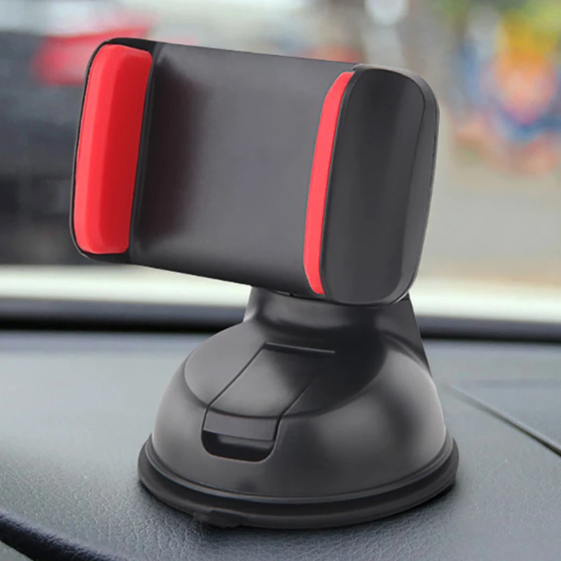 Auto bracket board Mobile phone stents Apply to The windshield The car ...