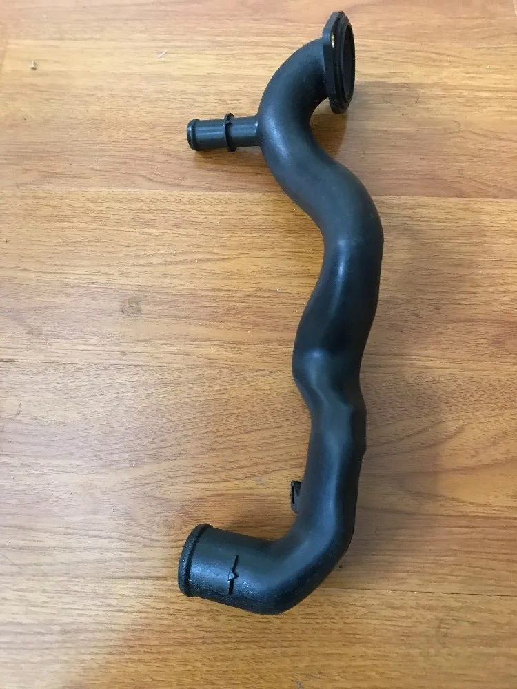 Coolant Water Hose For Vw Bora Golf Audi A3 Seat Leon Toledo Skoda ...
