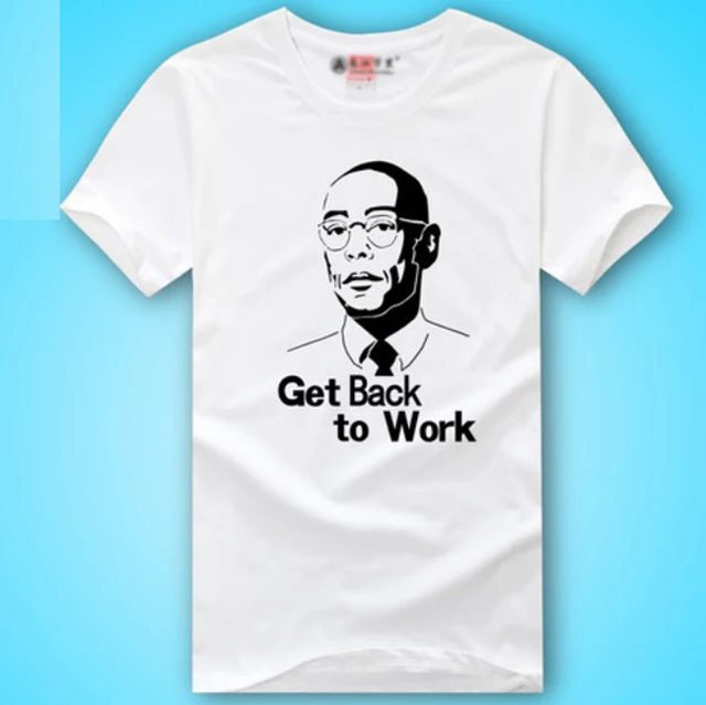 Get Back To Work Gus