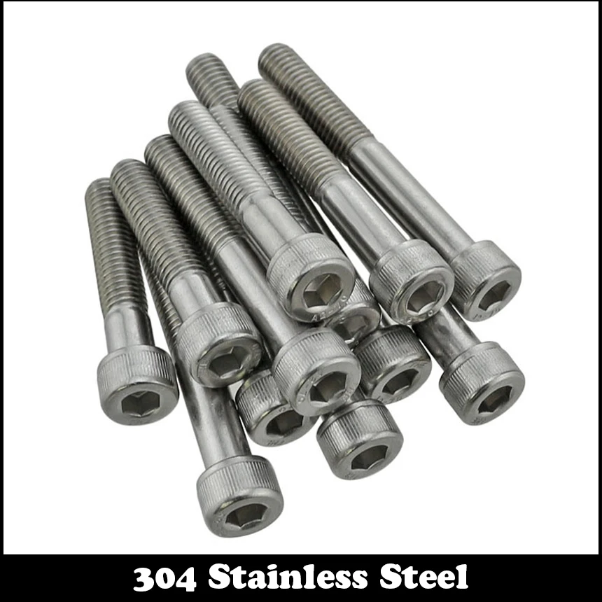 M4 M4*30 M4x30 M4*35 M4x35 M4*45 M4x45 304 Stainless Steel 304ss Half ...