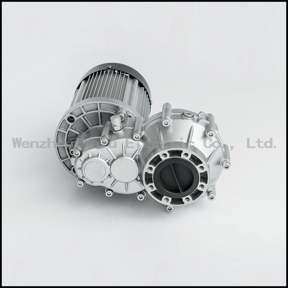 Traction Motor Electric