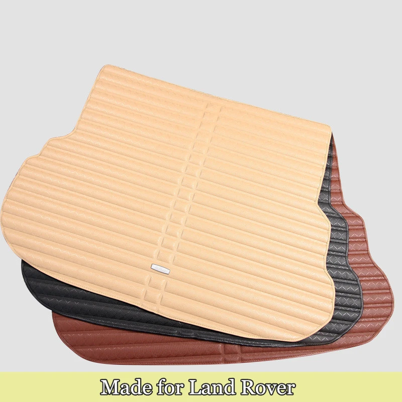 Trunk mat FOR Land Rover Discovery freelander Range Rover Sport boot ...