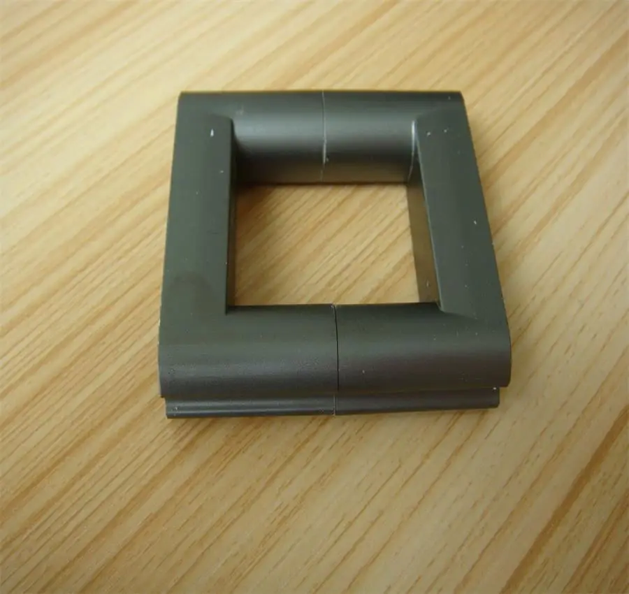 large watt U shape transformer ferrite core UY1658 machines ,equipments ...