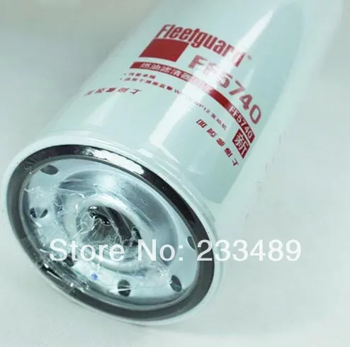 Fleetguard Fuel filter FF5740|filter 58mm|filter pitcherfilter disc ...