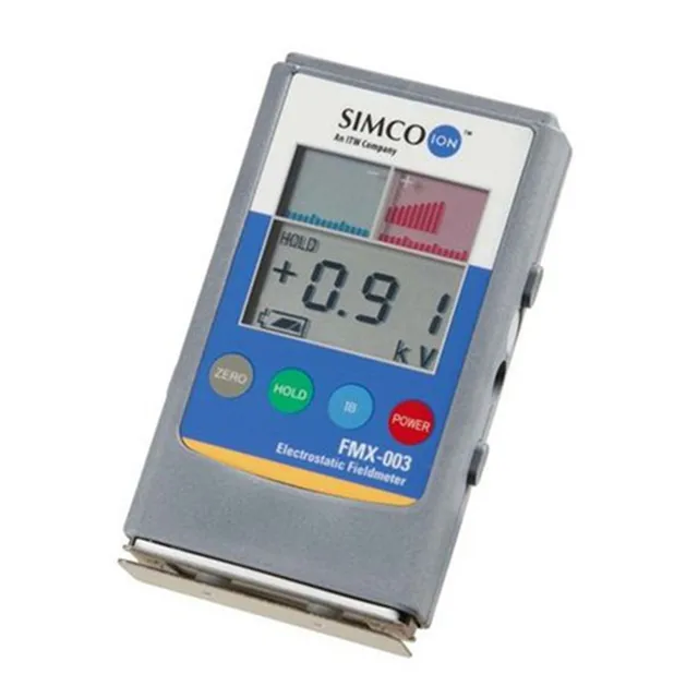 Simco FMX 003 Electrostatic Field Meter FMX 003 ESD Test Meters Simco ...