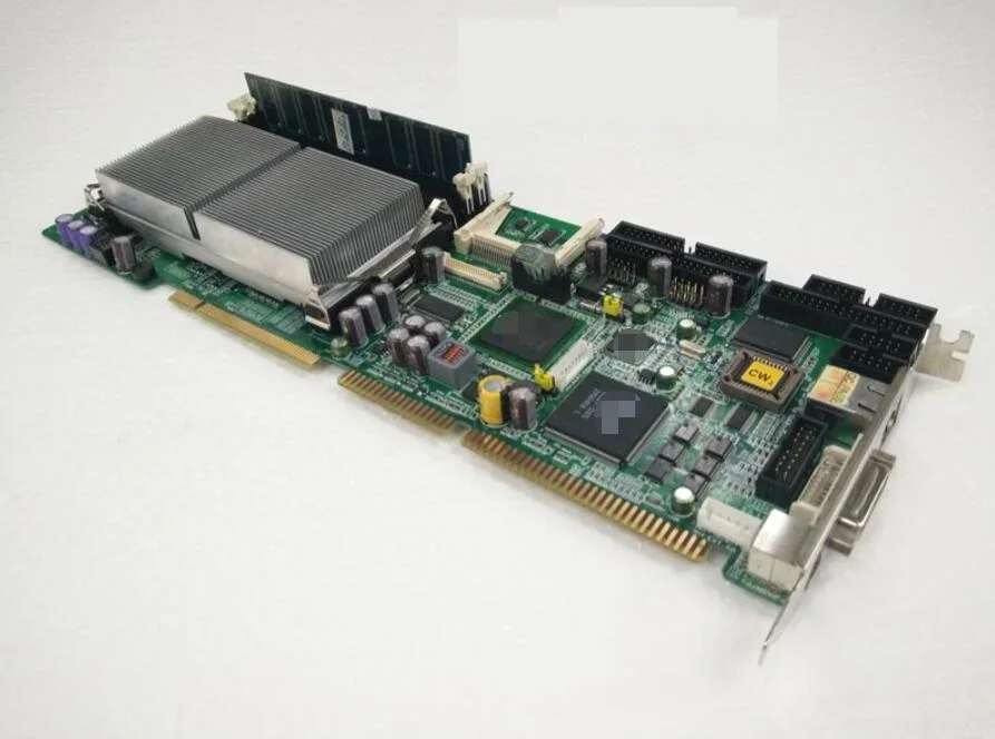 100% OK IPC Board IP-4GMP2EB Full-size CPU Card ISA PCI Industrial ...