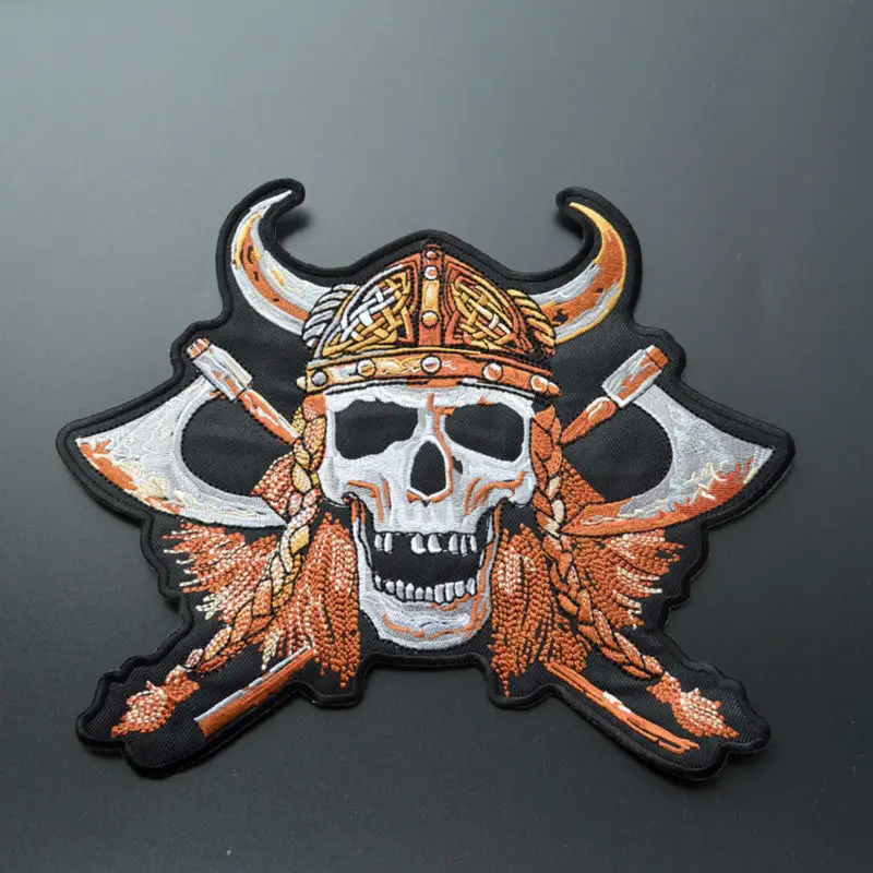 Online Buy Wholesale biker patches from China biker patches Wholesalers ...
