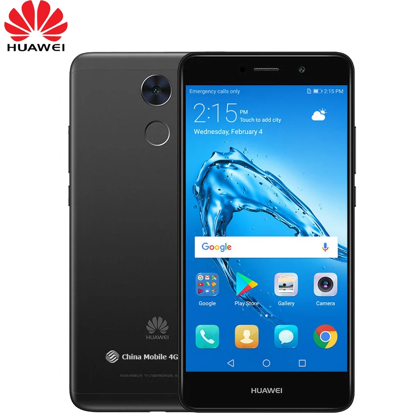 Global Rom Huawei Enjoy 7 Plus Y7 Prime 4G 64G OTA 4G LTE Mobile Phone ...