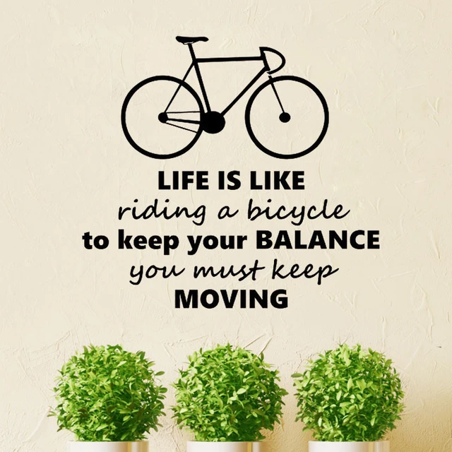Bicycle Quotes