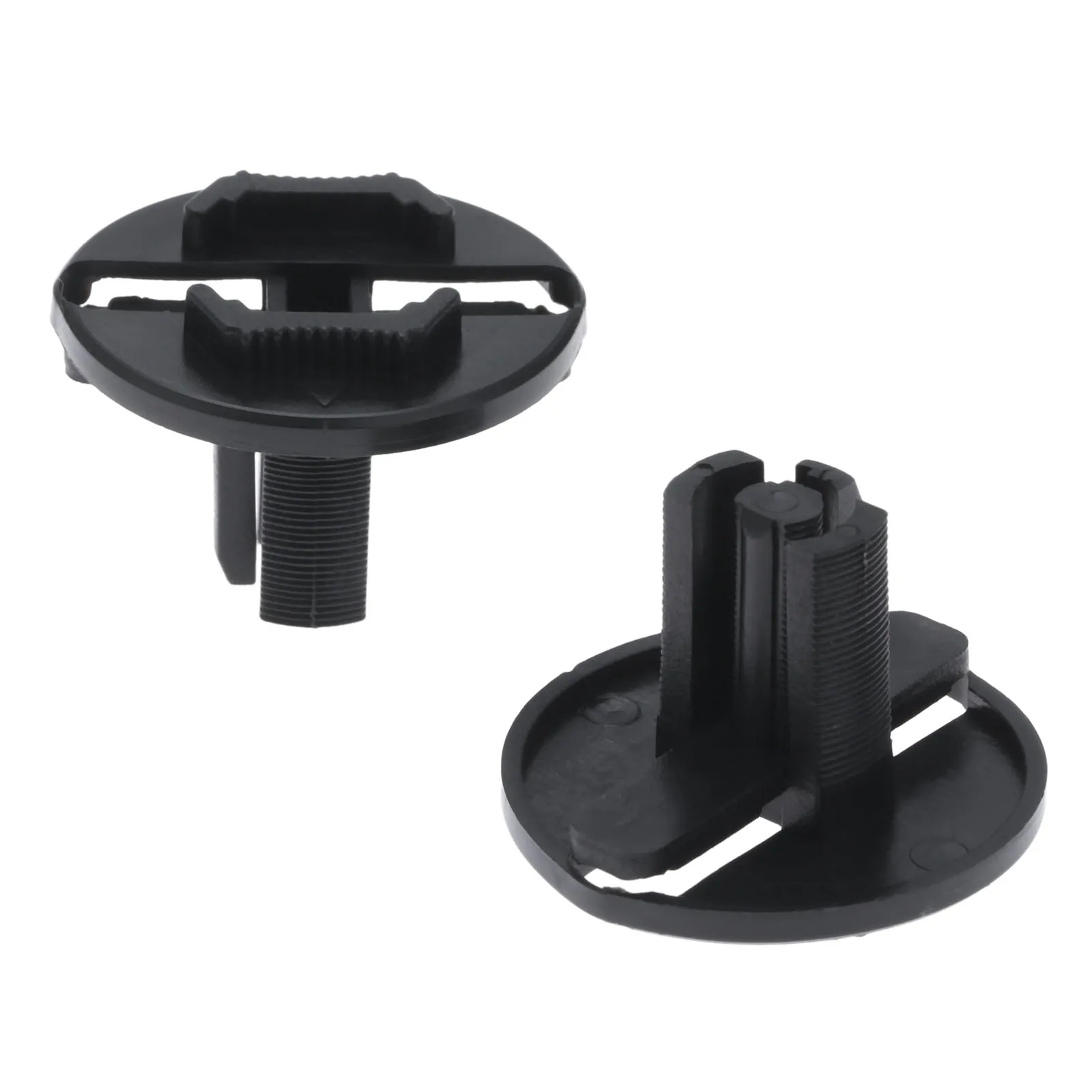 Yetaha 10pcs Car Headlight Fastener Clips 1248210520 Plastic Rivet For ...