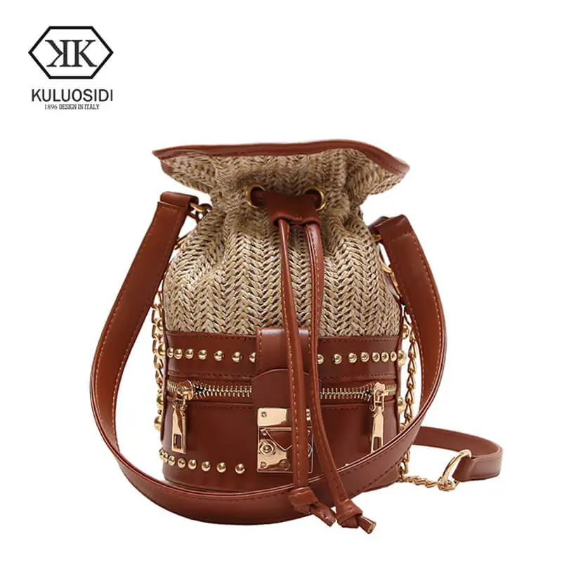 Luxury Bucket Bags For Women | semashow.com