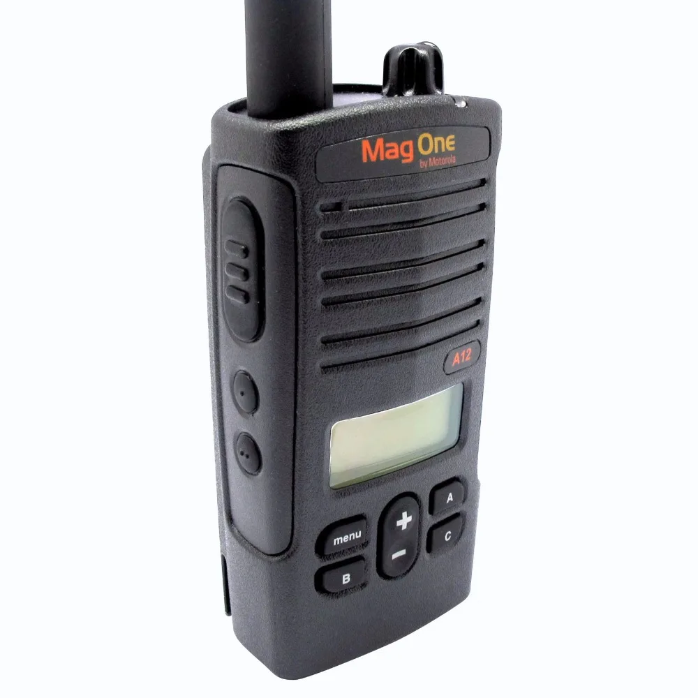 Mototola handheld radio Mag One A12 Wireless walkie talkie with 2200 ...