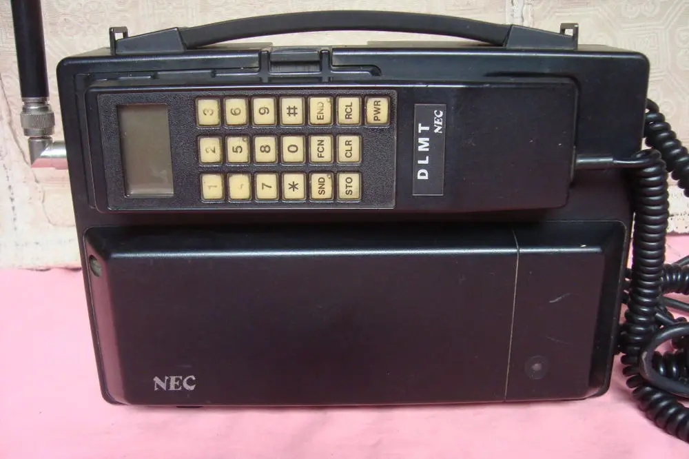 Old Nec Phones