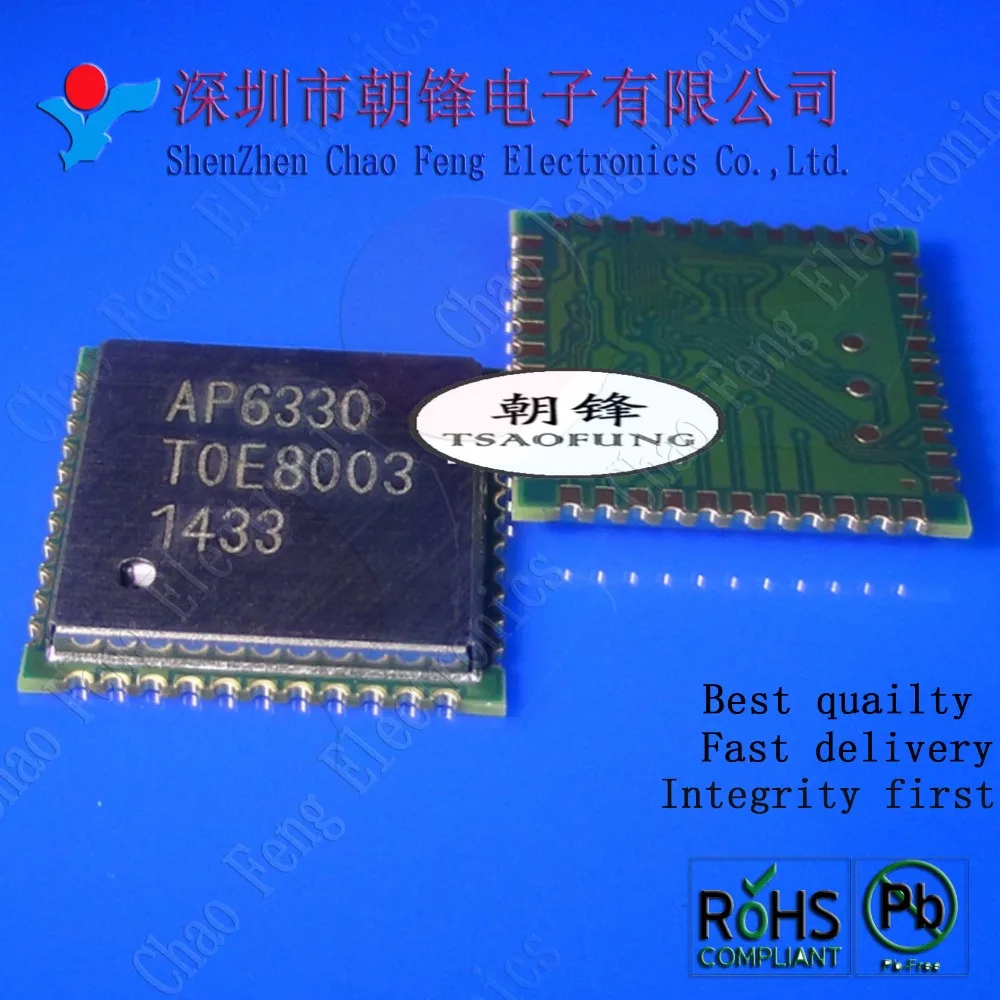 5PCS-AP6330-AP6214-QFN-WIFI-module-OPA547F-OPA547-TO263-7-CY7C68013A ...