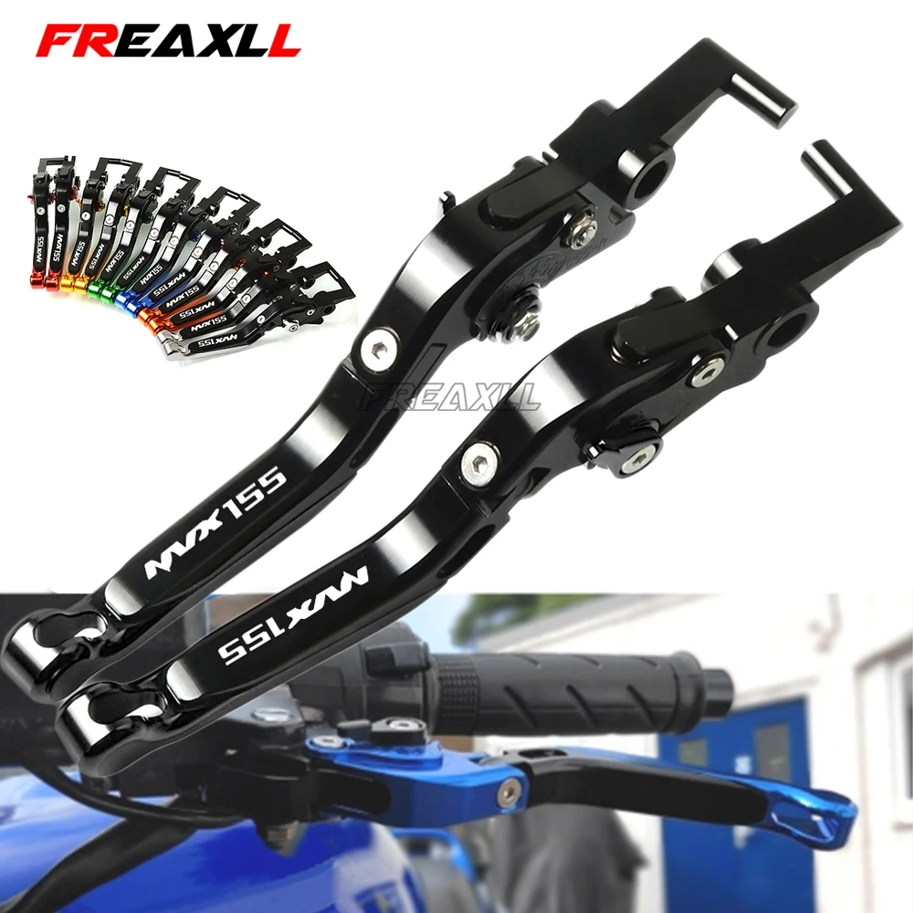 For Yamaha Nvx155 Nvx 155 Aerox155 Aerox 155 2017 2018 Motorbike Levers
