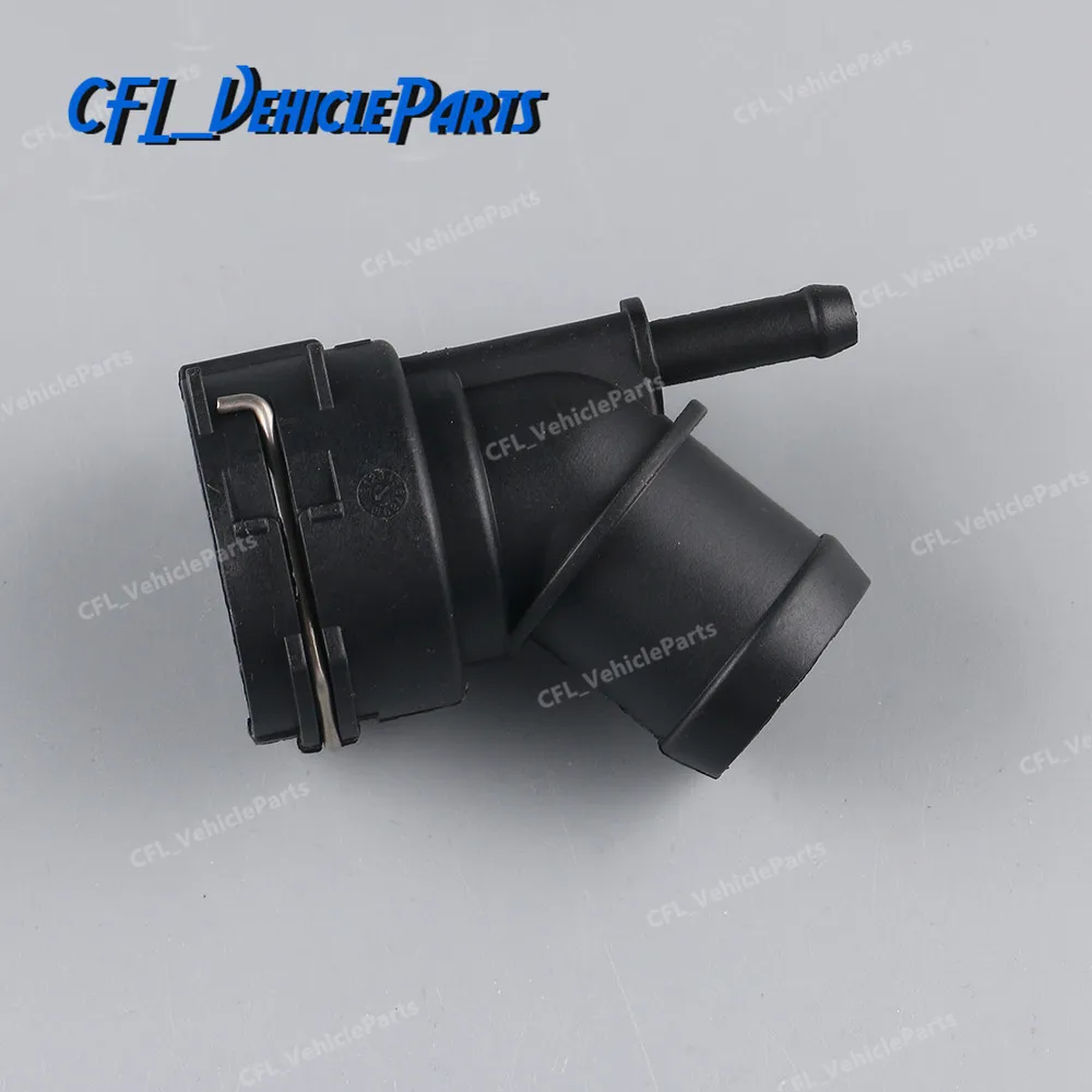 Engine Upper Radiator Hose Pipe 5N0122291 For Volkswagen Sharan/syncro ...