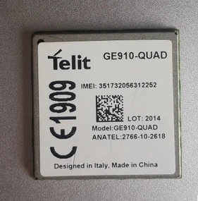 Ge910-quad Gps Gsm Embedded Quad-band 2.5g Cellular Module Lga 100% New ...