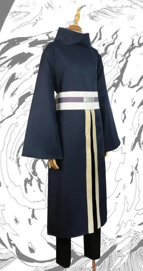 NARUTO Akatsuki Ninja Tobi Obito Madara Uchiha Cosplay Helmet Costume ...