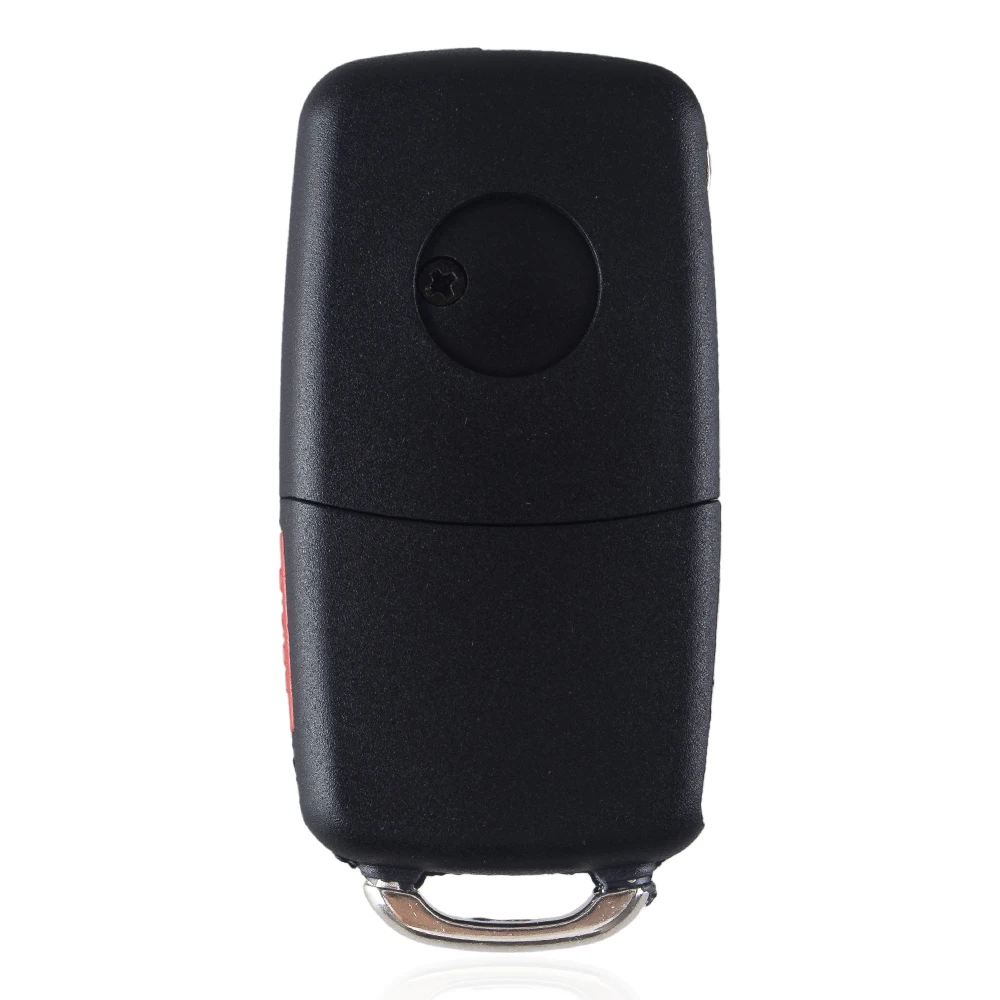 Remote Control/ Key Case For Vw Volkswagen Beetle Cc Golf Jetta Passat ...