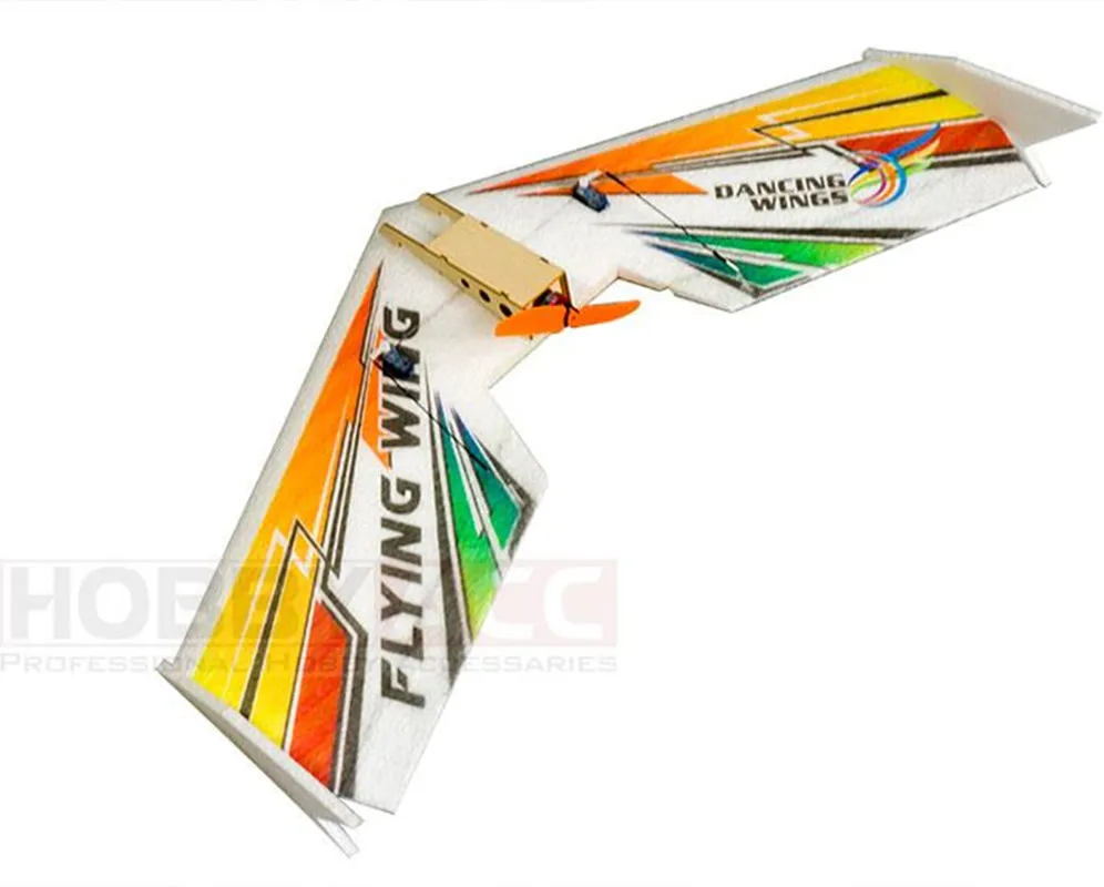 RC Plane EPP fixed-wing electric DW HOBBY Mini Rainbow EPP 600mm ...