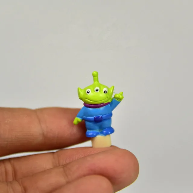 60pcs/lot 3cm original TOY Story Alien figure toys cute Alien ...