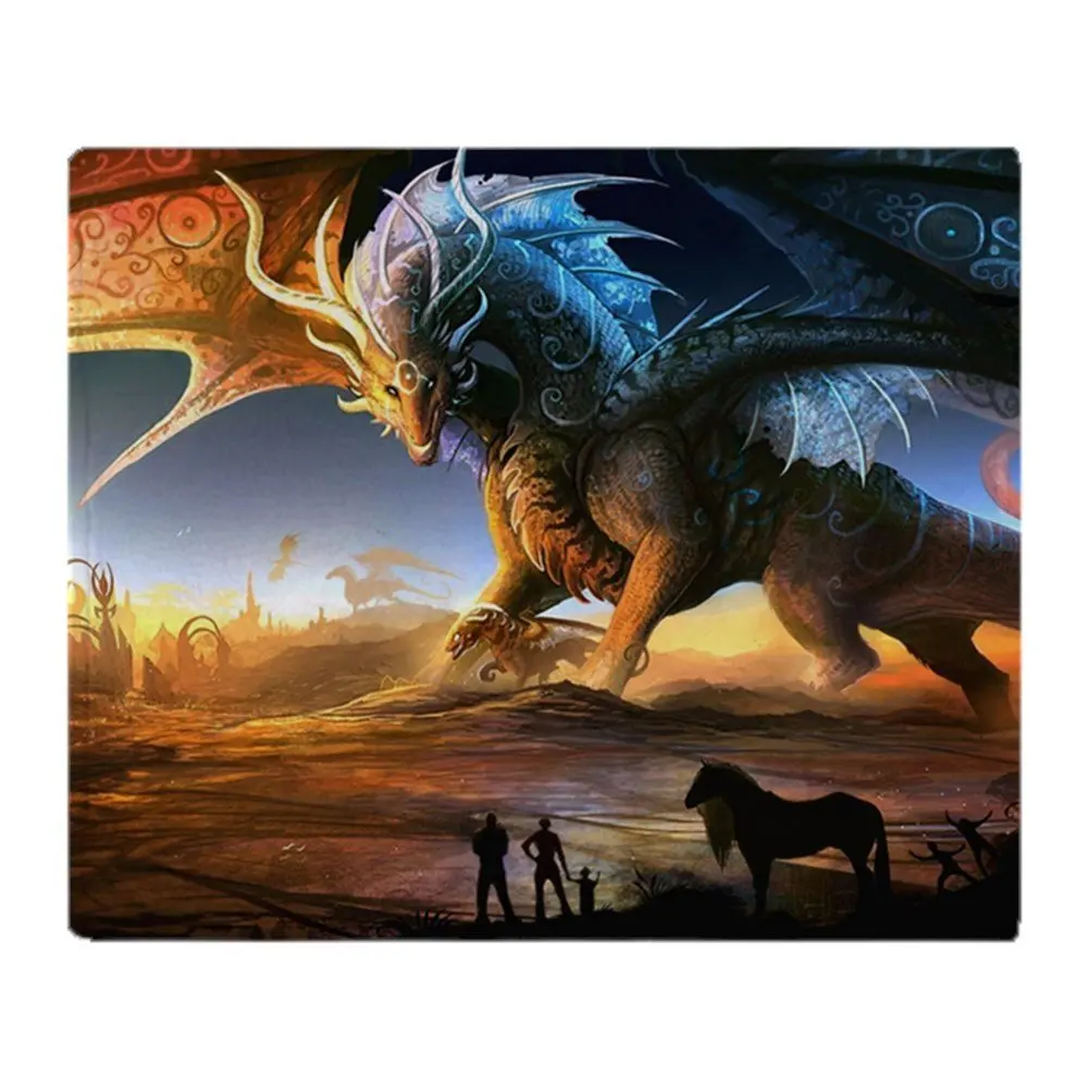 World Of Dragons Soft Fleece Throw Blanket, 50"x60" Stadium Blanket ...
