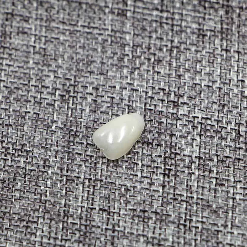 50pcs Dental Temporary Crown Resin Porcelain Materials Anterior Teeth ...