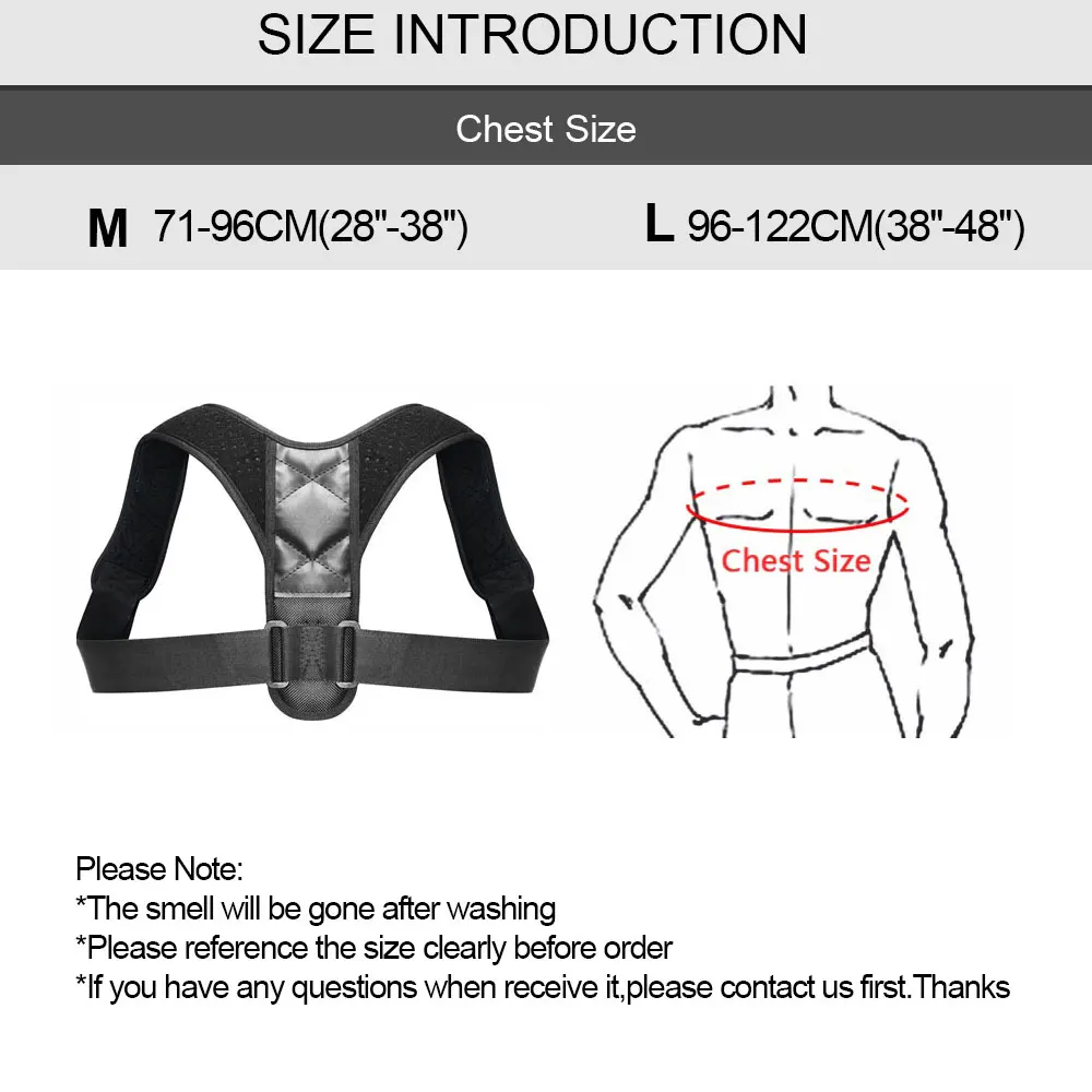 Posture Fixer | Bike Accessories World