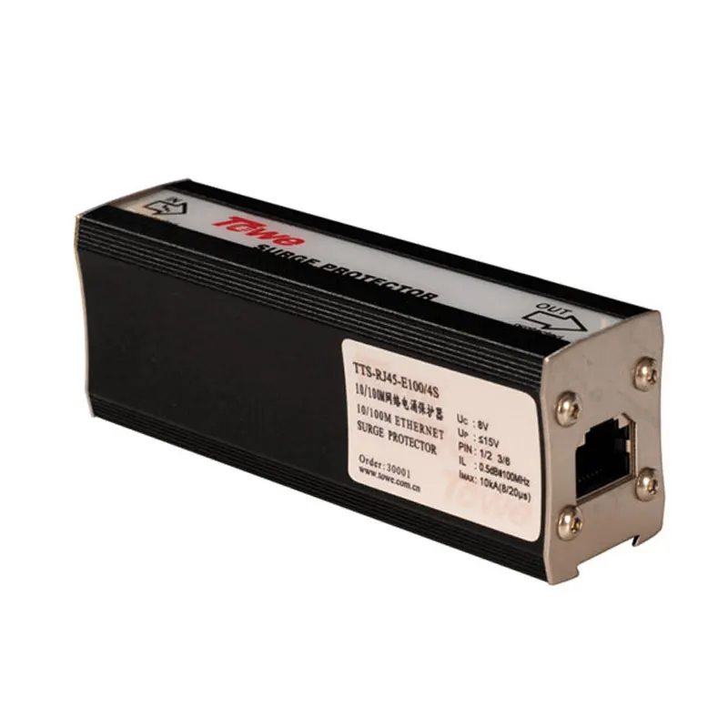 Other Security & Surveillance - TOWE Ethernet network RJ45 Surge ...