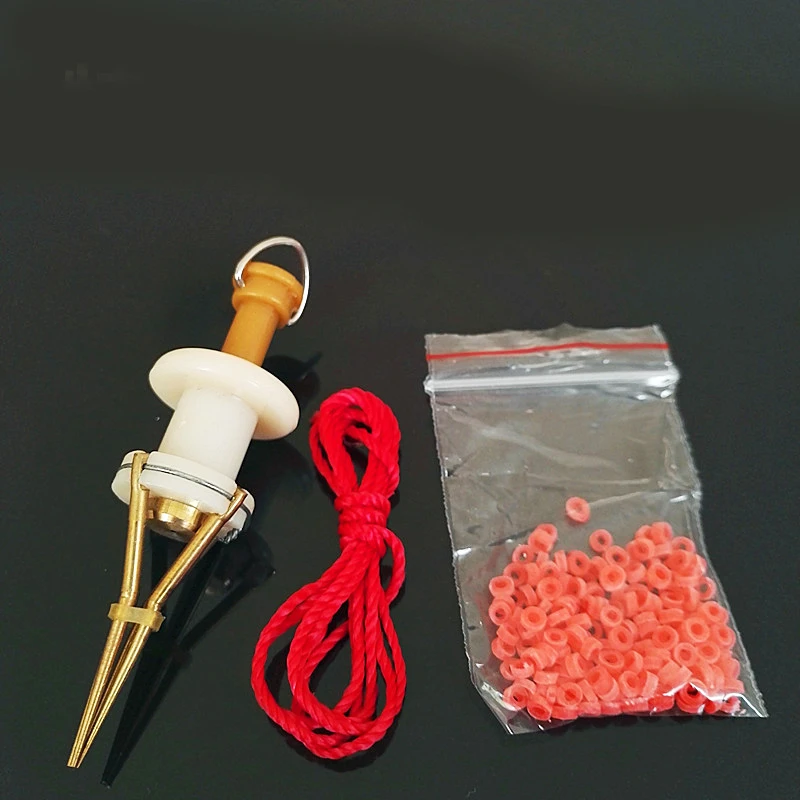 Earthworm Bloodworm Clip Bait Clip Earthworm Clip Fishing Tackle ...