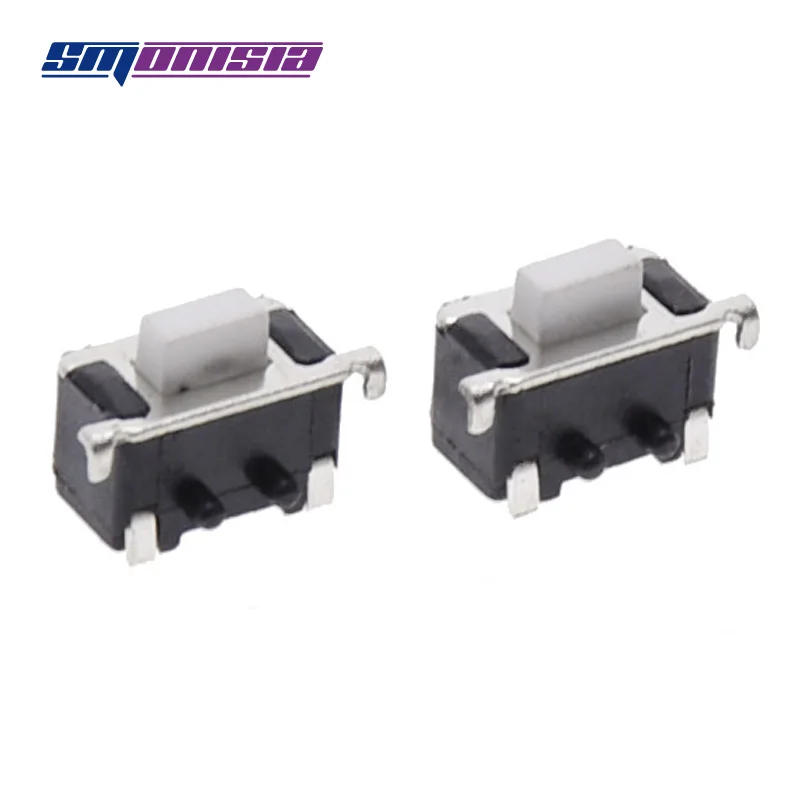 Smonisia LCP Tactile Switch Press Sideways Micro Switch Positioning ...