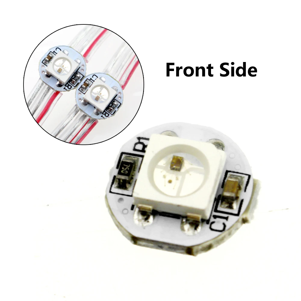 ws2812 ws2812b with Heatsink Addressable 5v ws2812b Mini Board ws2812 ...
