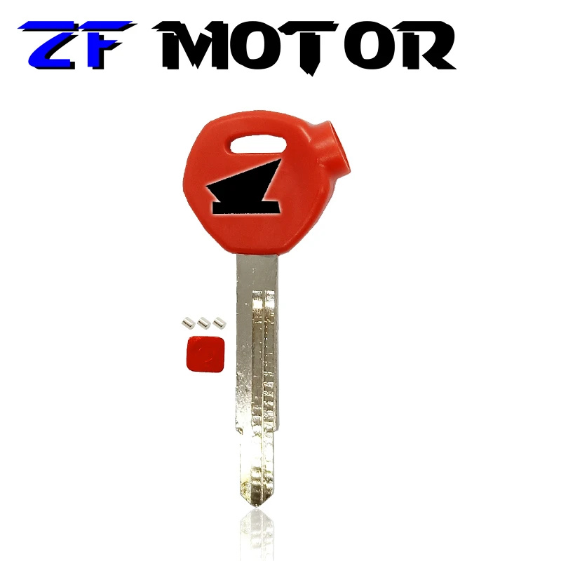 Brand New Motorcycle Replacement Key Uncut For HONDA scooter A magnet ...