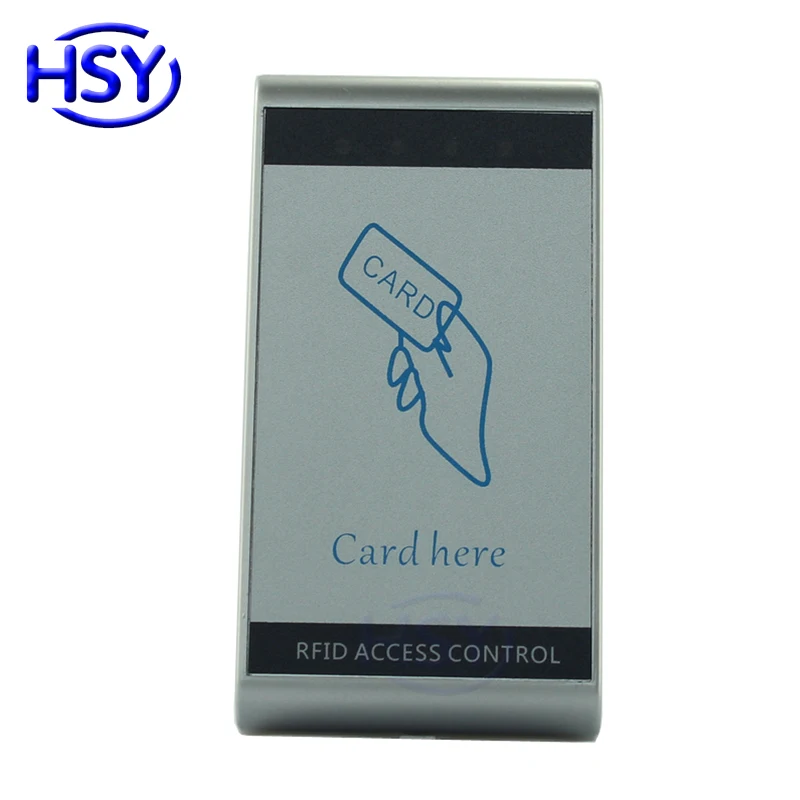 HSY RFID Card Entry Lock Single Door Access Control Standalone Keypad ...