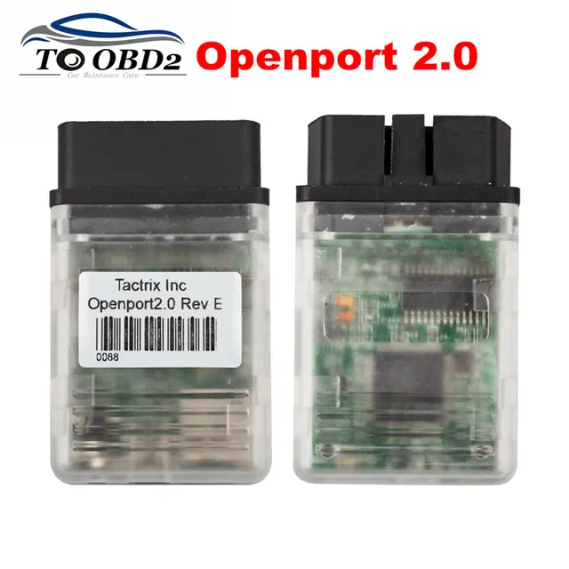 Tactrix Openport 2.0 - wilasopa