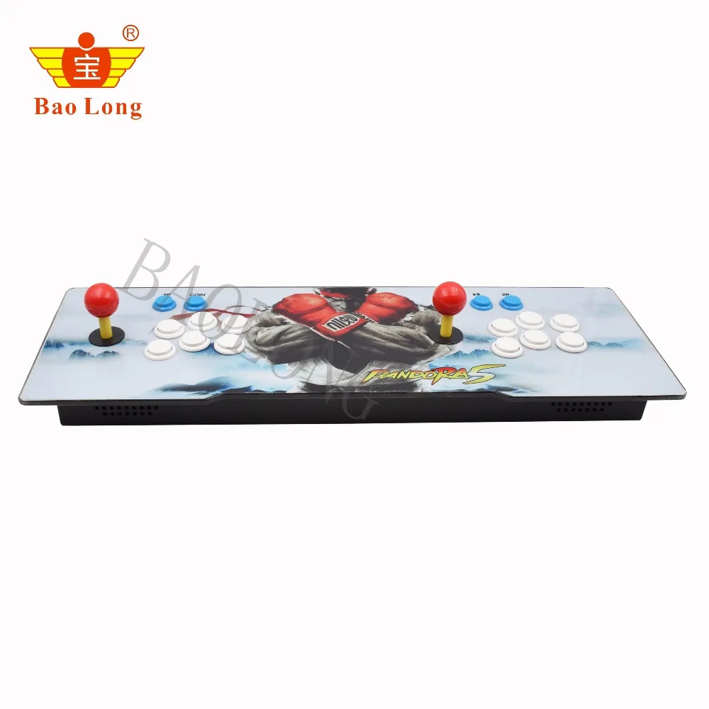 Newest arcade game console 1/ 2 players 1388/1500/2020/2200 games ...