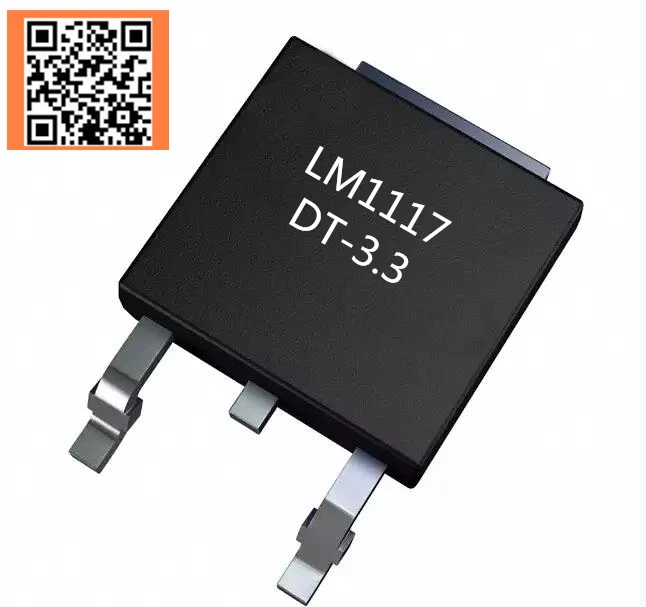 10pcs LM1117DT 3.3 LM1117DT 3.3/NOPB IC REG LDO 3.3V 0.8A TO252 3 best pirce IC supply chain(led ...
